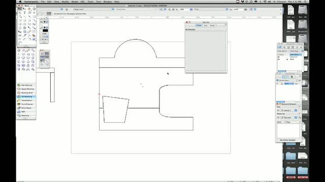 VectorWorks Tutorial 1 on Vimeo