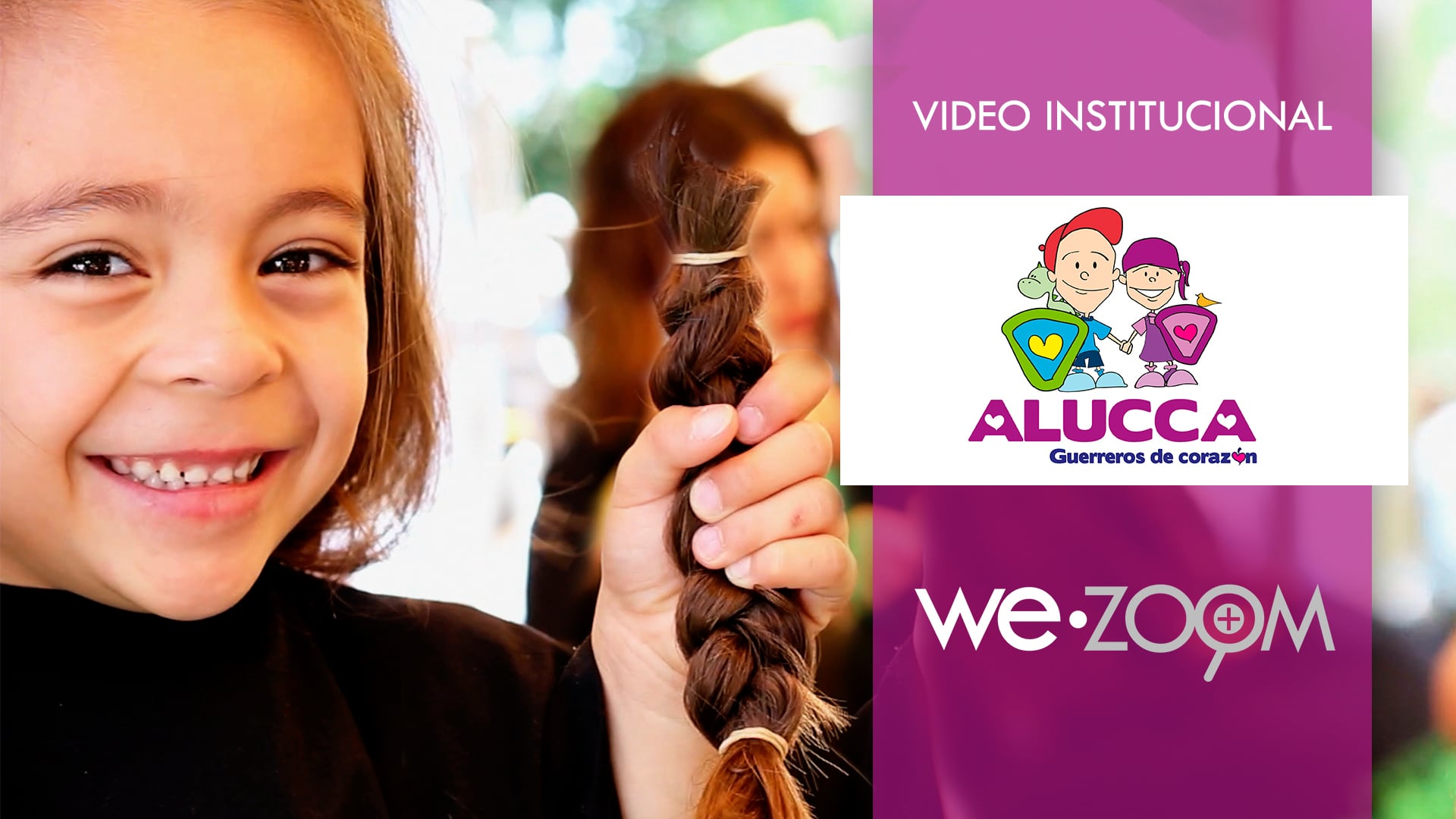 ALUCCA - Asociación de Lucha contra el Cáncer en Niños - León on Vimeo