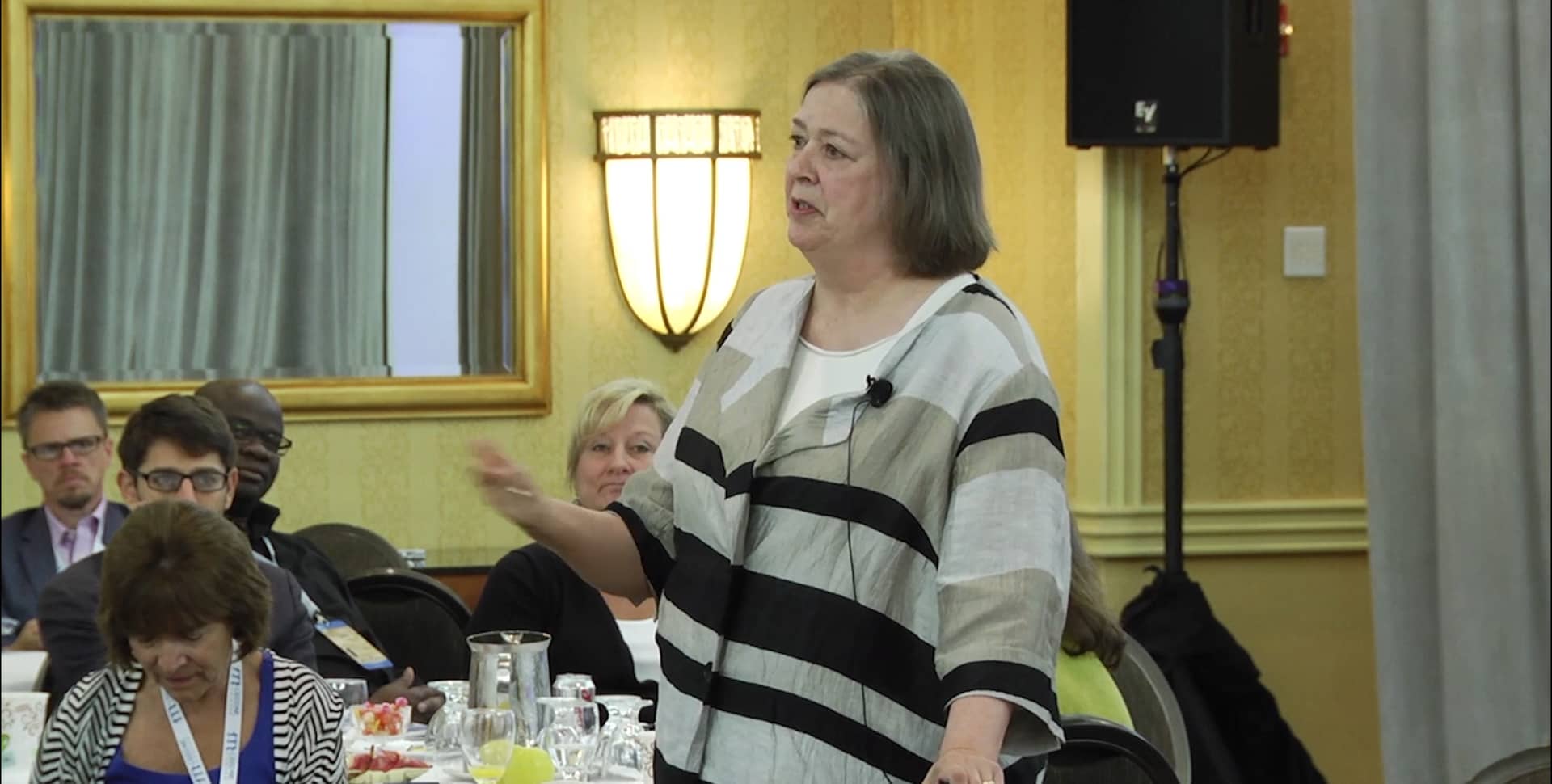 Sue Swenson CICSC Keynote on Vimeo