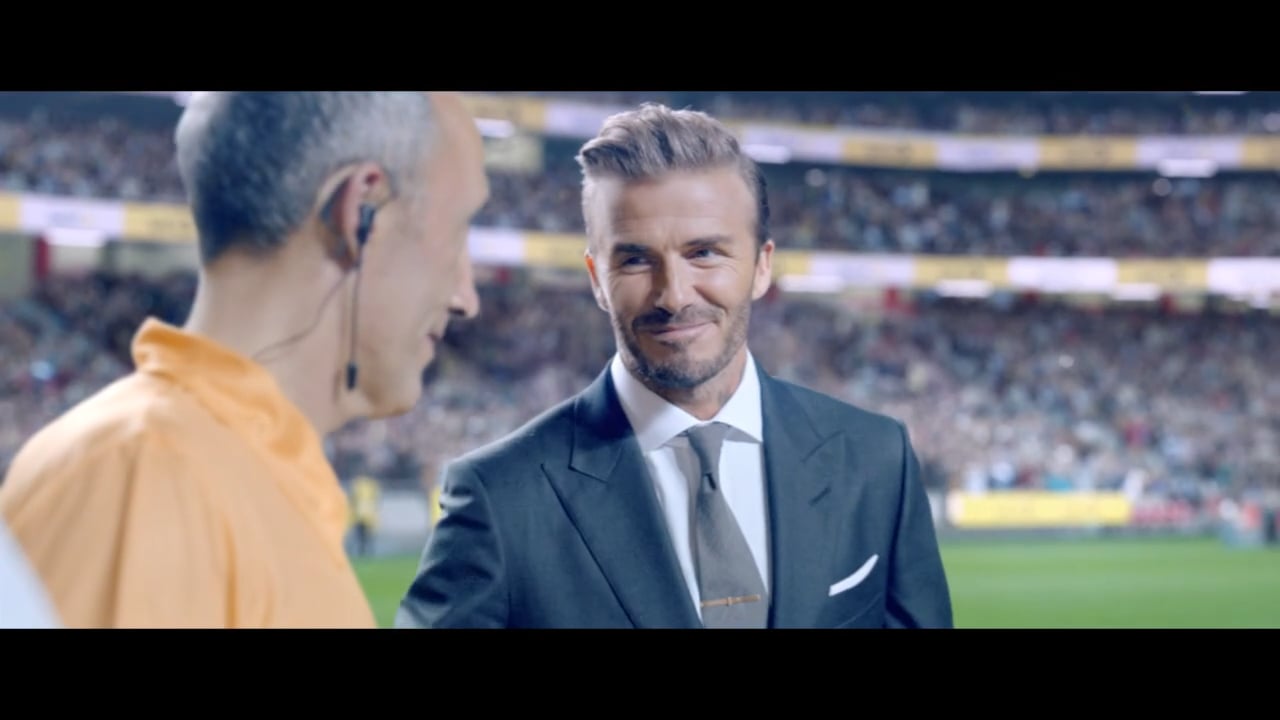 Sprint commercial - Copa America on Vimeo