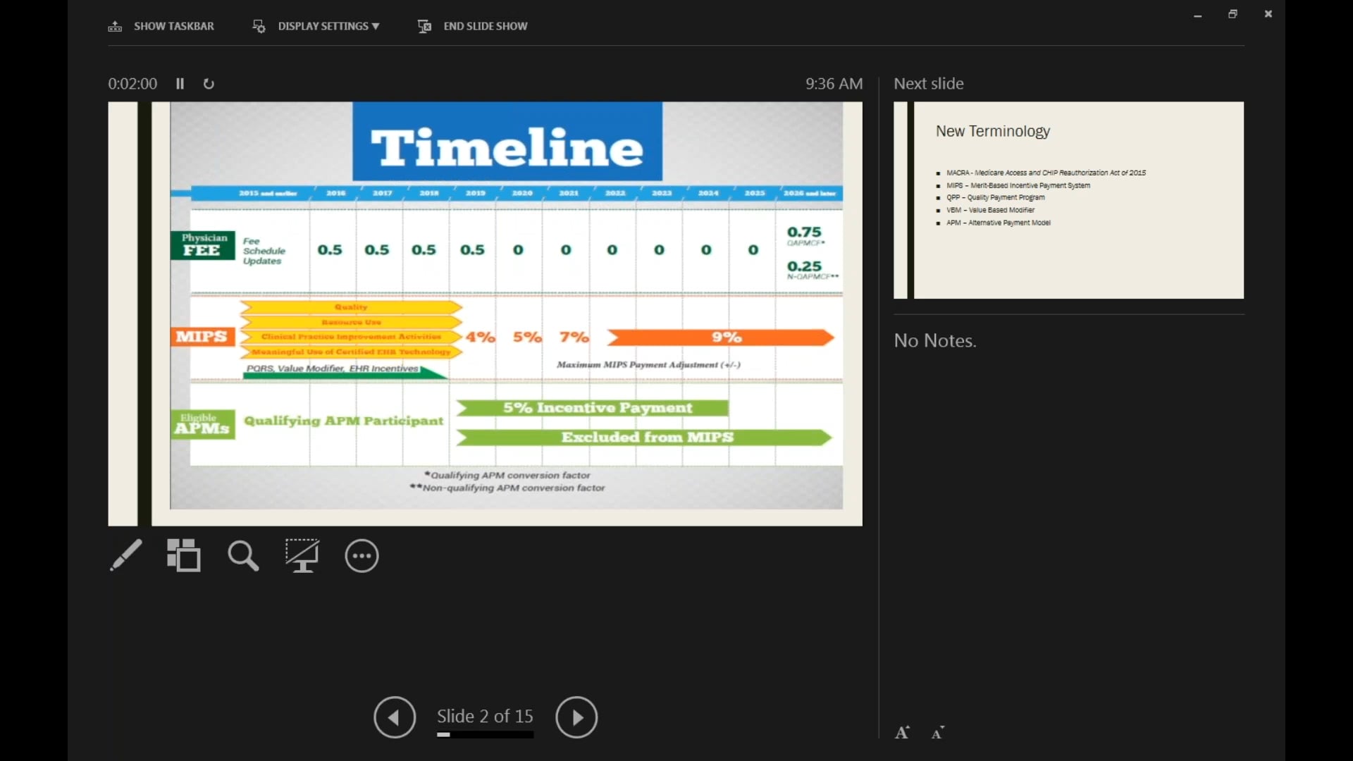 PrimeSuite Tips & Tricks - MACRA User Group June 2016 on Vimeo
