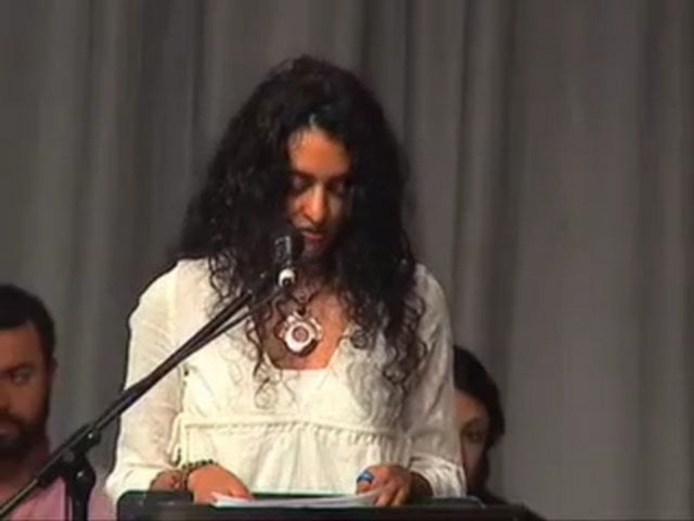 Deepa Fernandes reads Yuri Kochiyama, "Then Came the War" (1991 ...