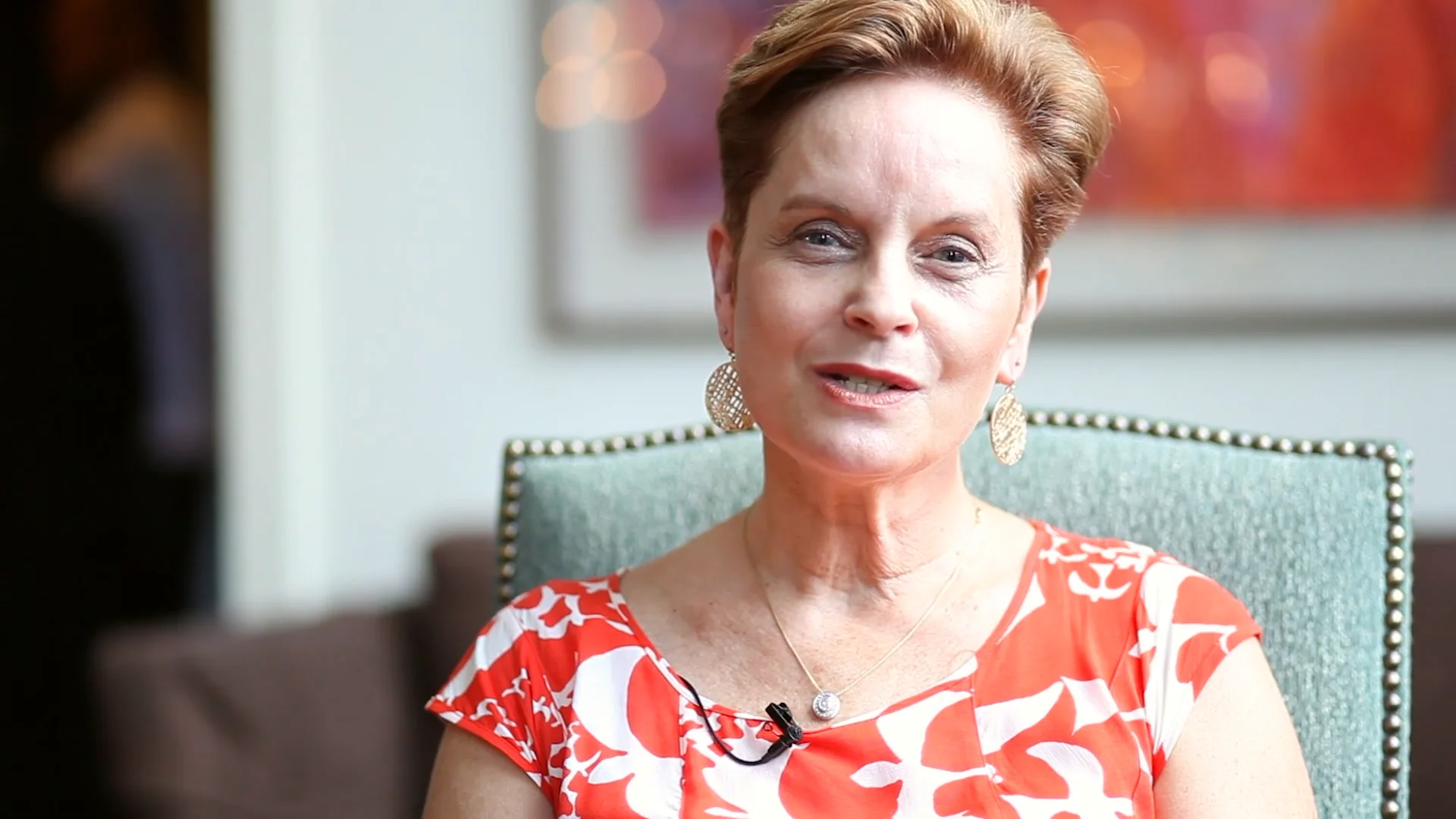 Cynda Rushton interview