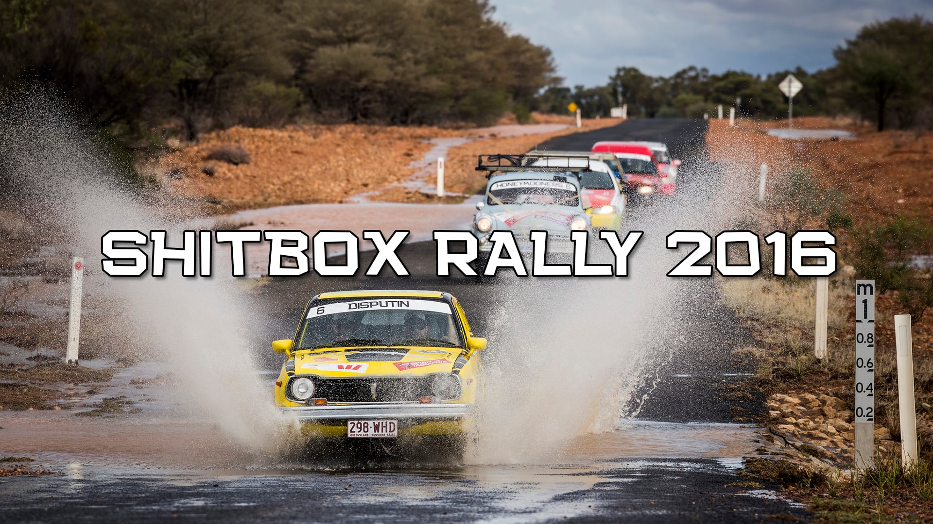 Shitbox Rally 2016 on Vimeo