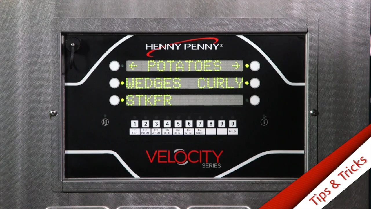 Velocity Tips - Each Product Has a Screen - Velocity Tips on Vimeo