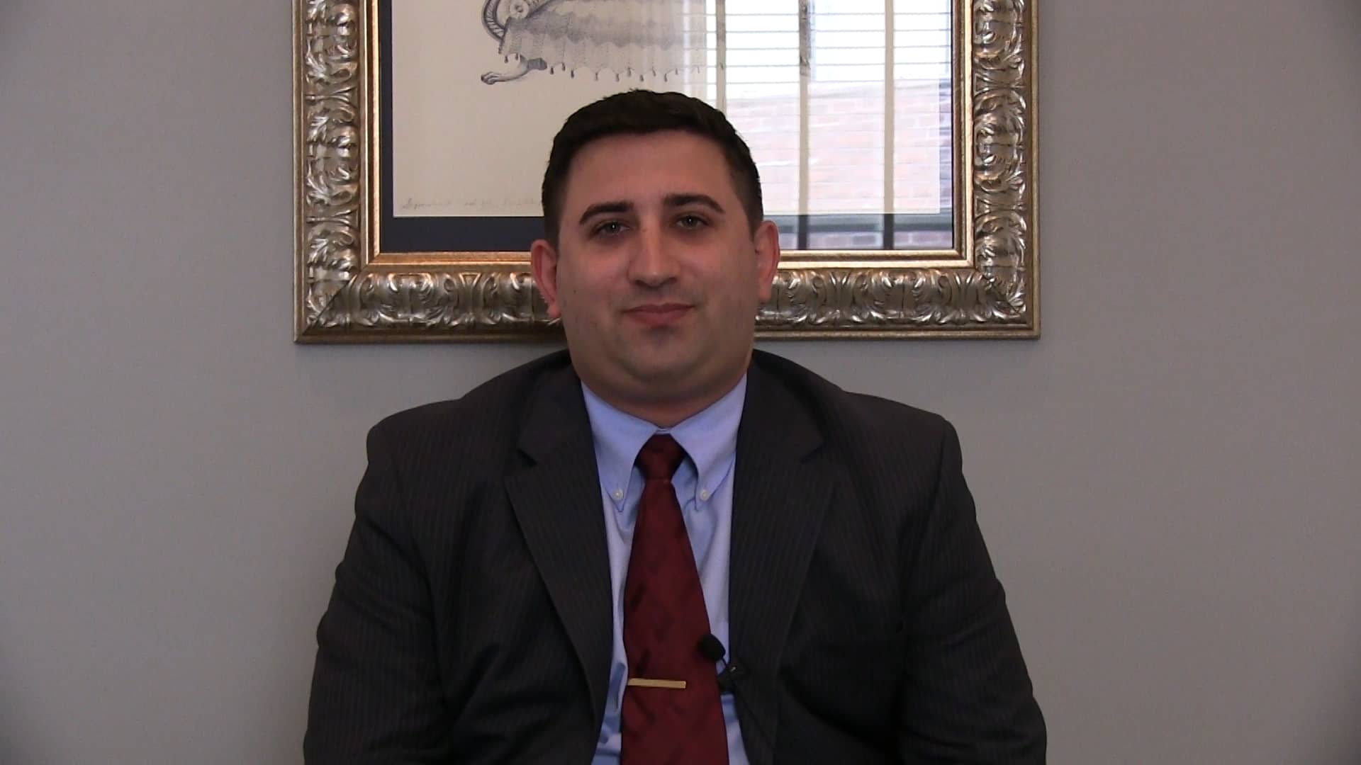 Attorney Marc J. Poles Introduction on Vimeo