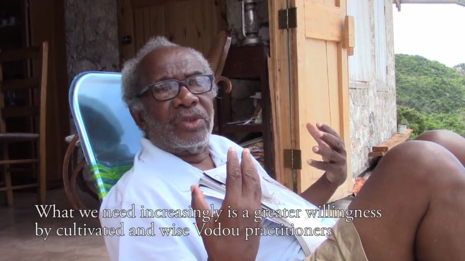 An Interview with Jean-Claude Fignolé