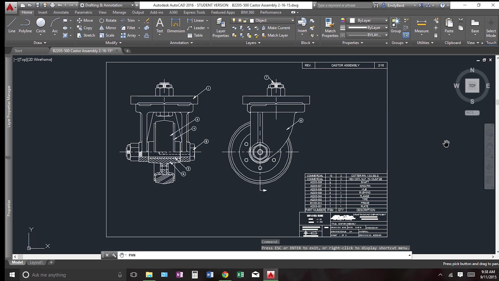 EMILY ERDMANN on Vimeo