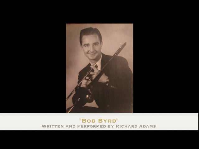 "Bob Byrd" on Vimeo