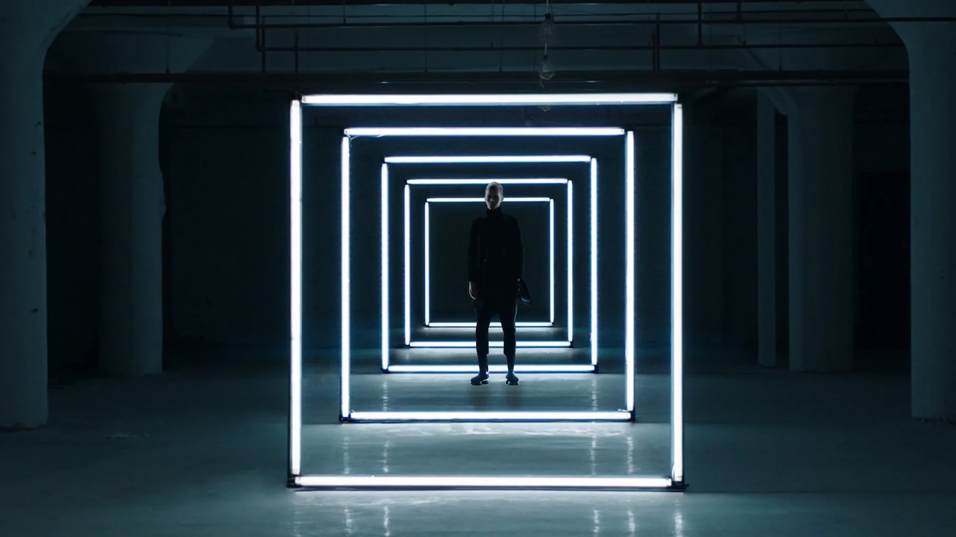 ADIDAS Y-3 | AUTUMN/WINTER CAMPAIGN FILM BY ROBERT BROADHURST