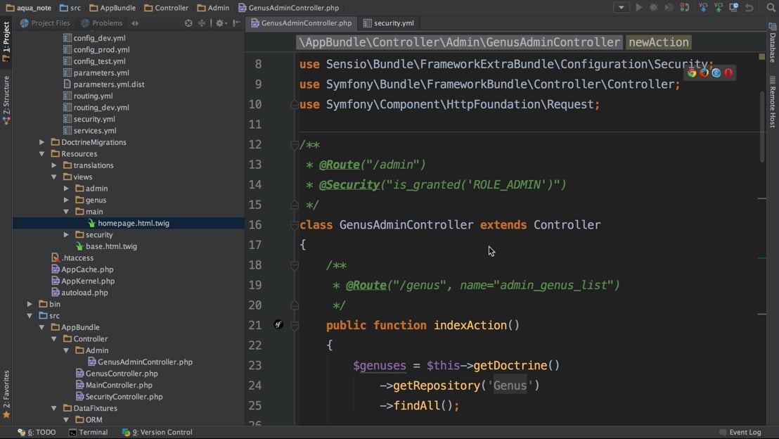 Role Hierarchy > Symfony 3 Security: Beautiful Authentication, Powerful ... Role Hierarchy > Symfony 3 Security: Beautiful Authentication, Powerful ...