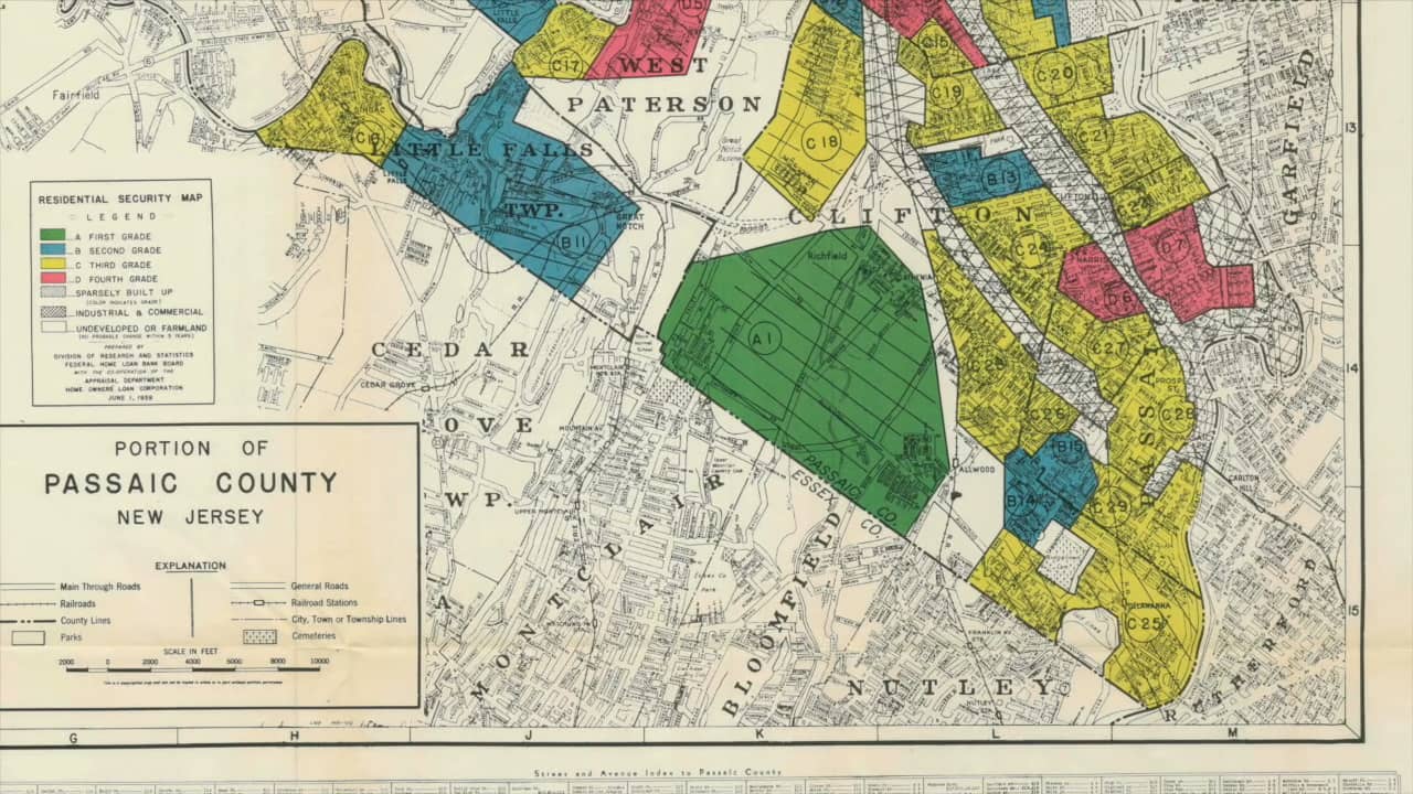 What is Redlining? on Vimeo