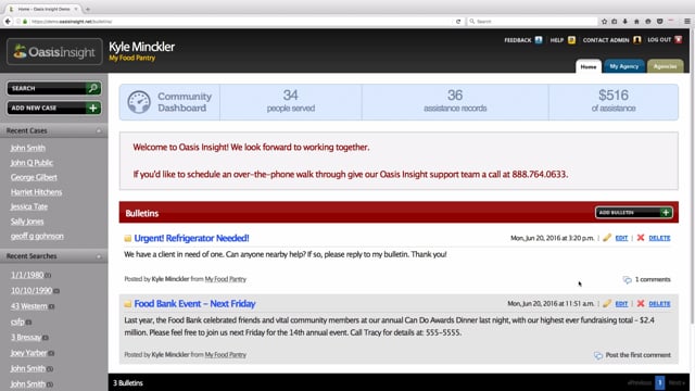 Oasis Insight Pricing, Alternatives & More 2025 | Capterra