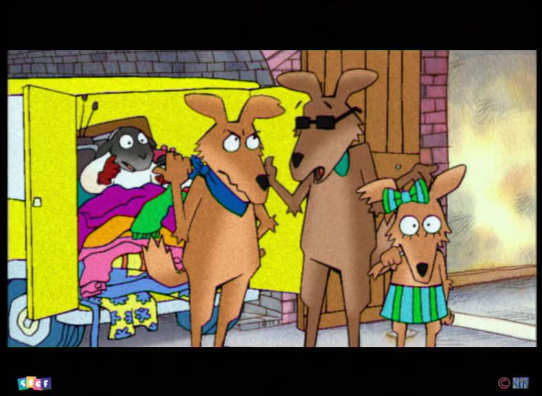 SHEEEP "Hubert Goes Green" on Vimeo