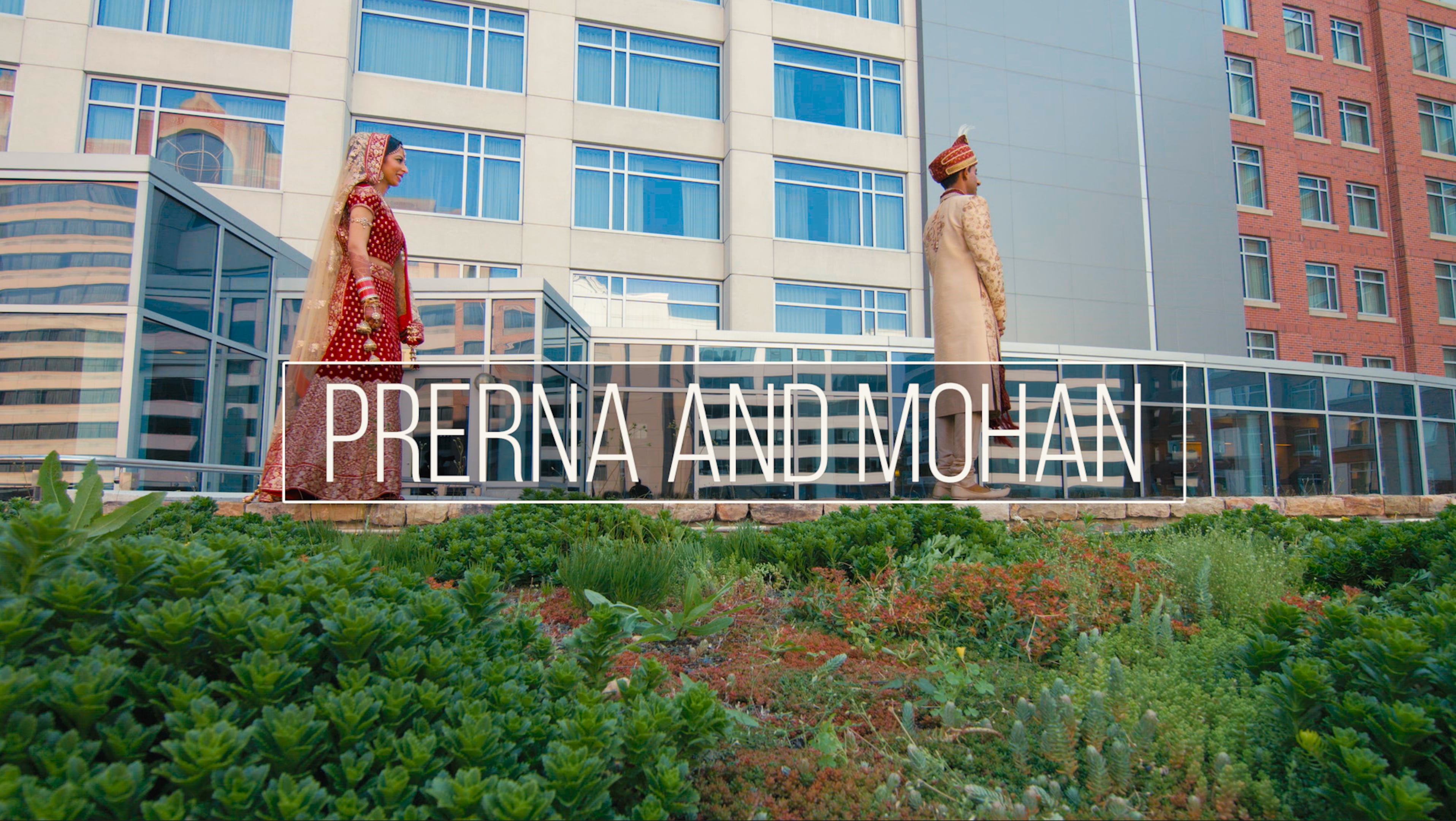 Mohan and Prerna - Prerna and Mohan's Wedding Highlight Film on Vimeo