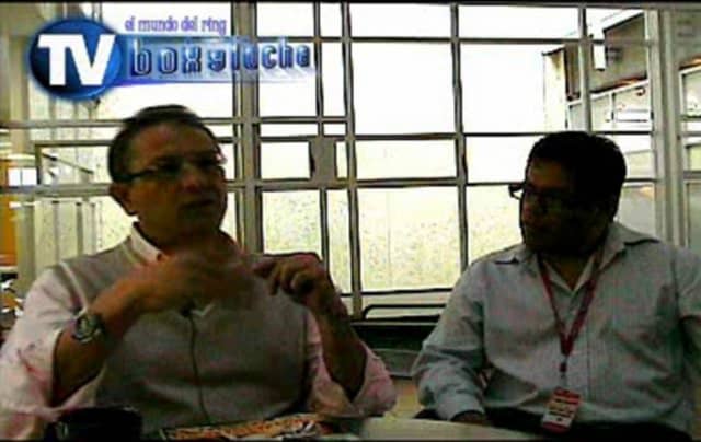 Entrevista Jairo Calixto Albarrán Milenio Diario on Vimeo