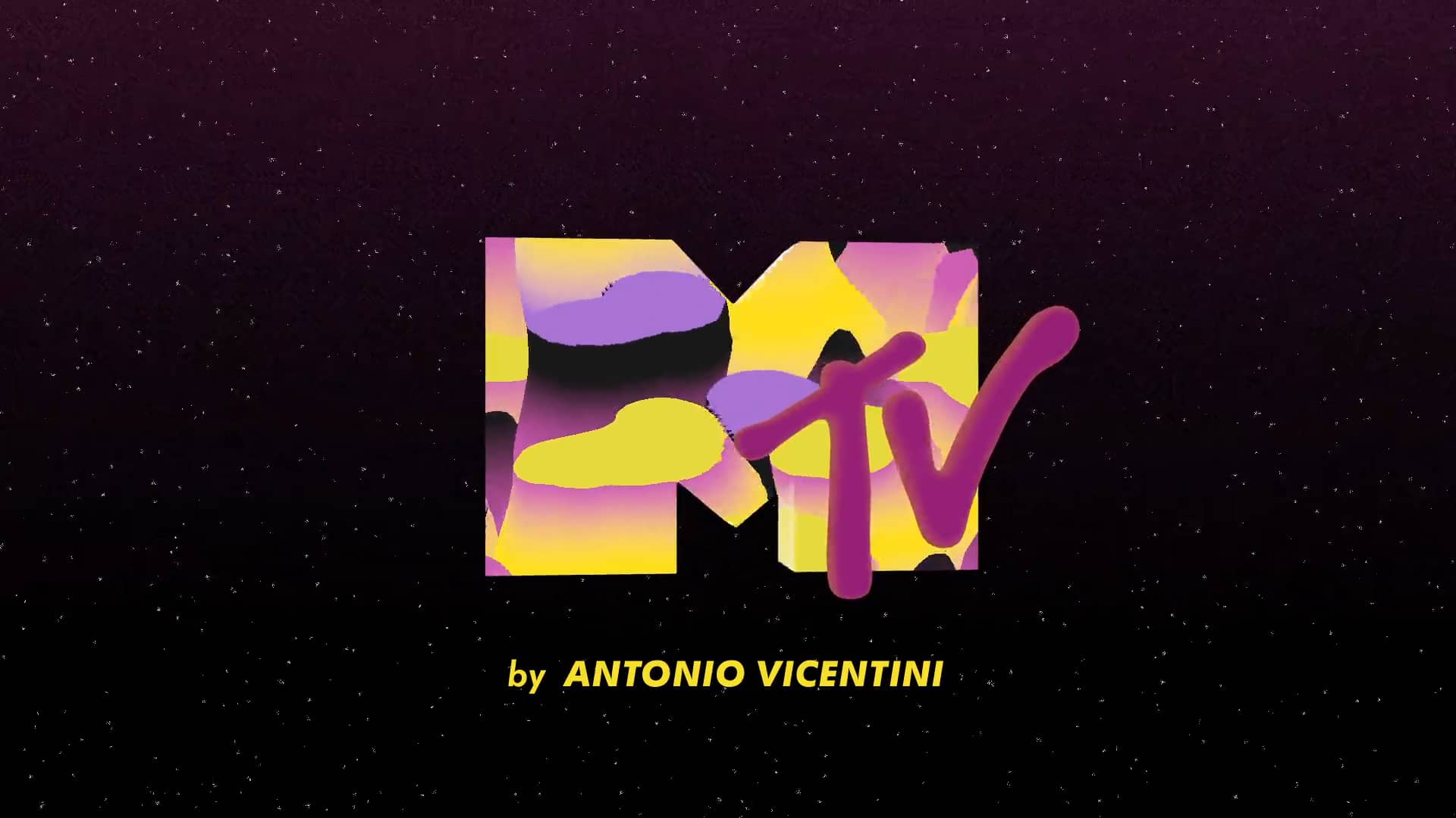 MTV International Ident on Vimeo