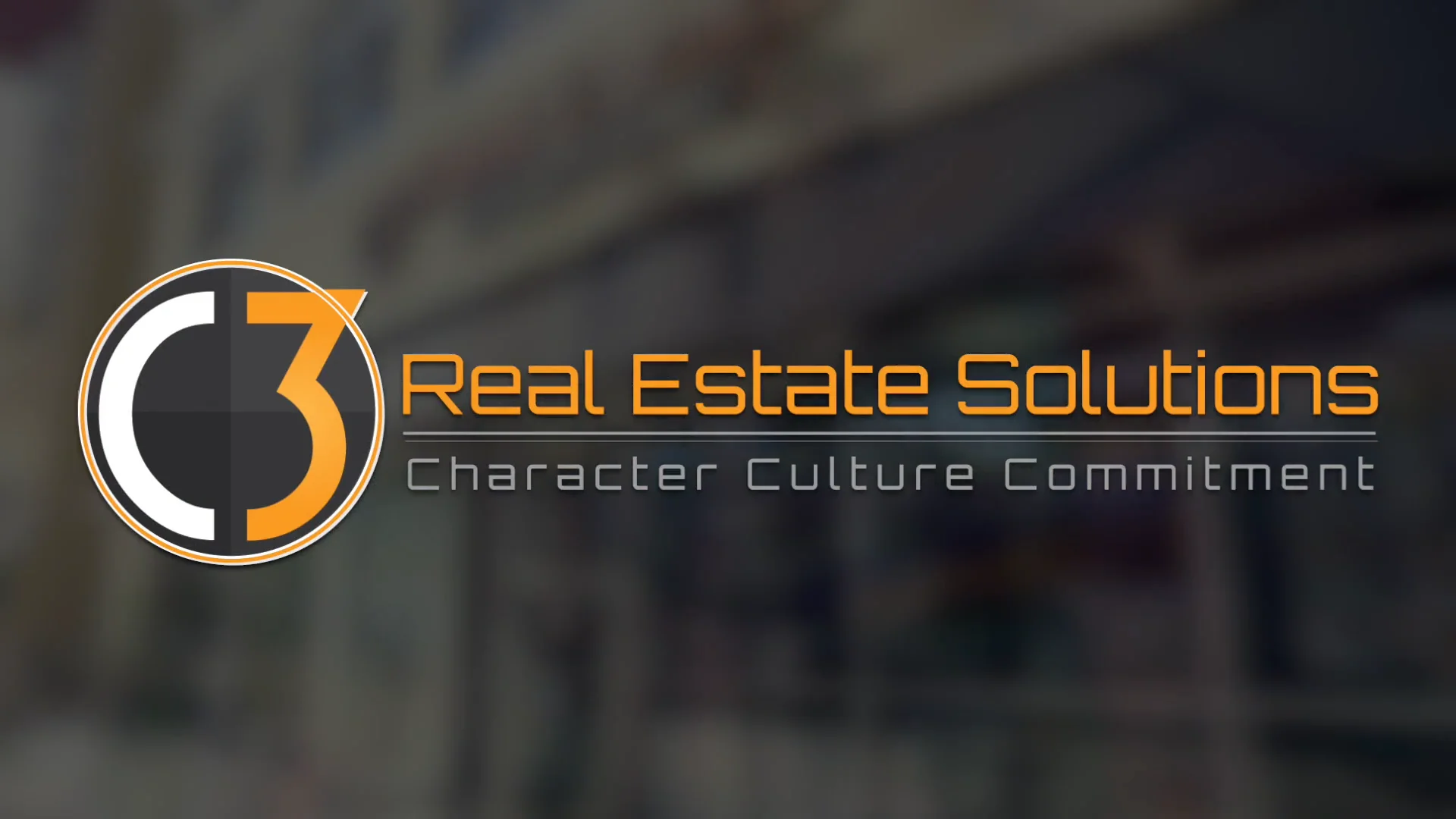 C3 Real Estate Solutions - CULTURE on Vimeo