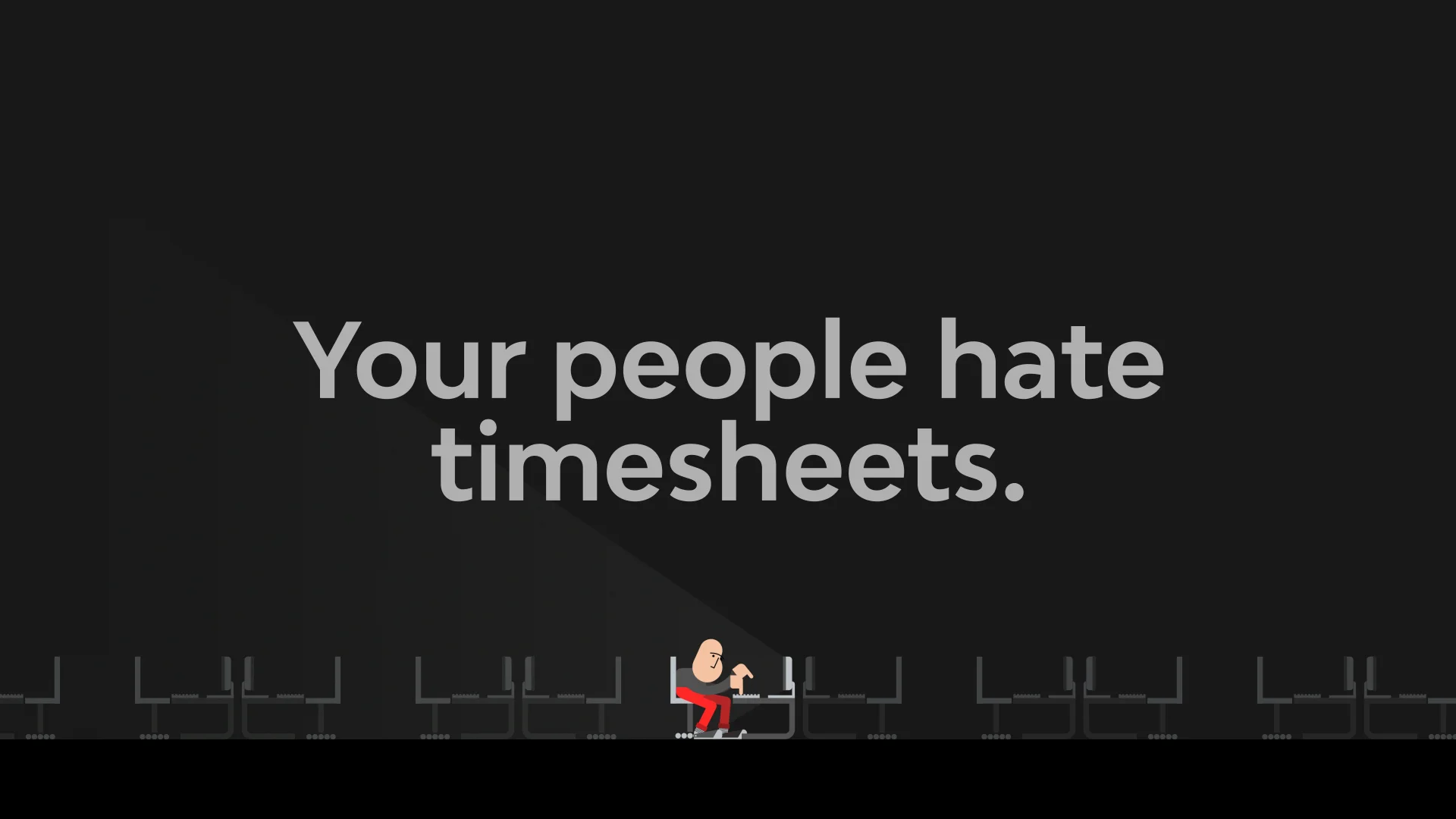 Streamtime - Your People Hate Timesheets. on Vimeo
