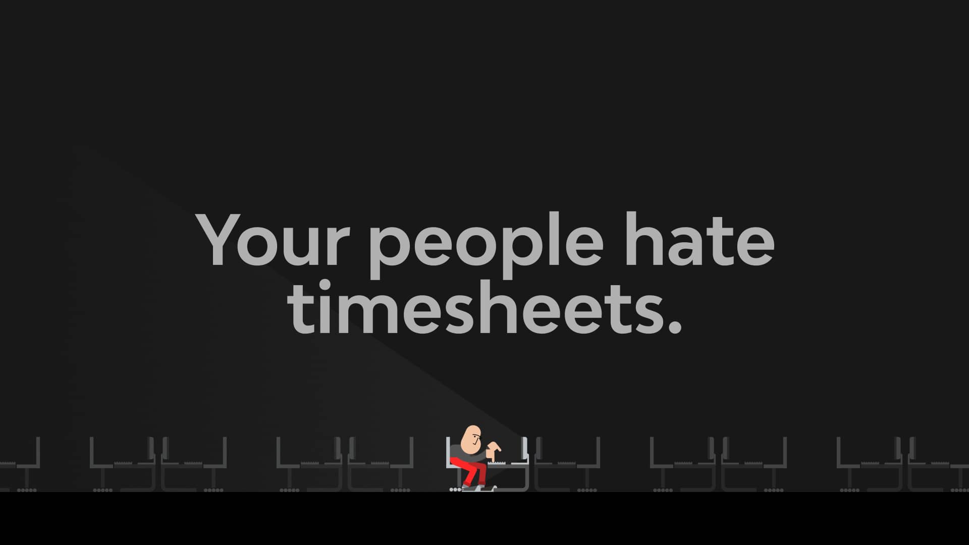 Streamtime - Your People Hate Timesheets. on Vimeo