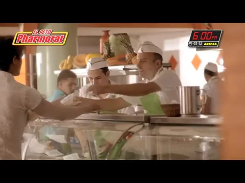 PHARMORAT "Arepera" on Vimeo