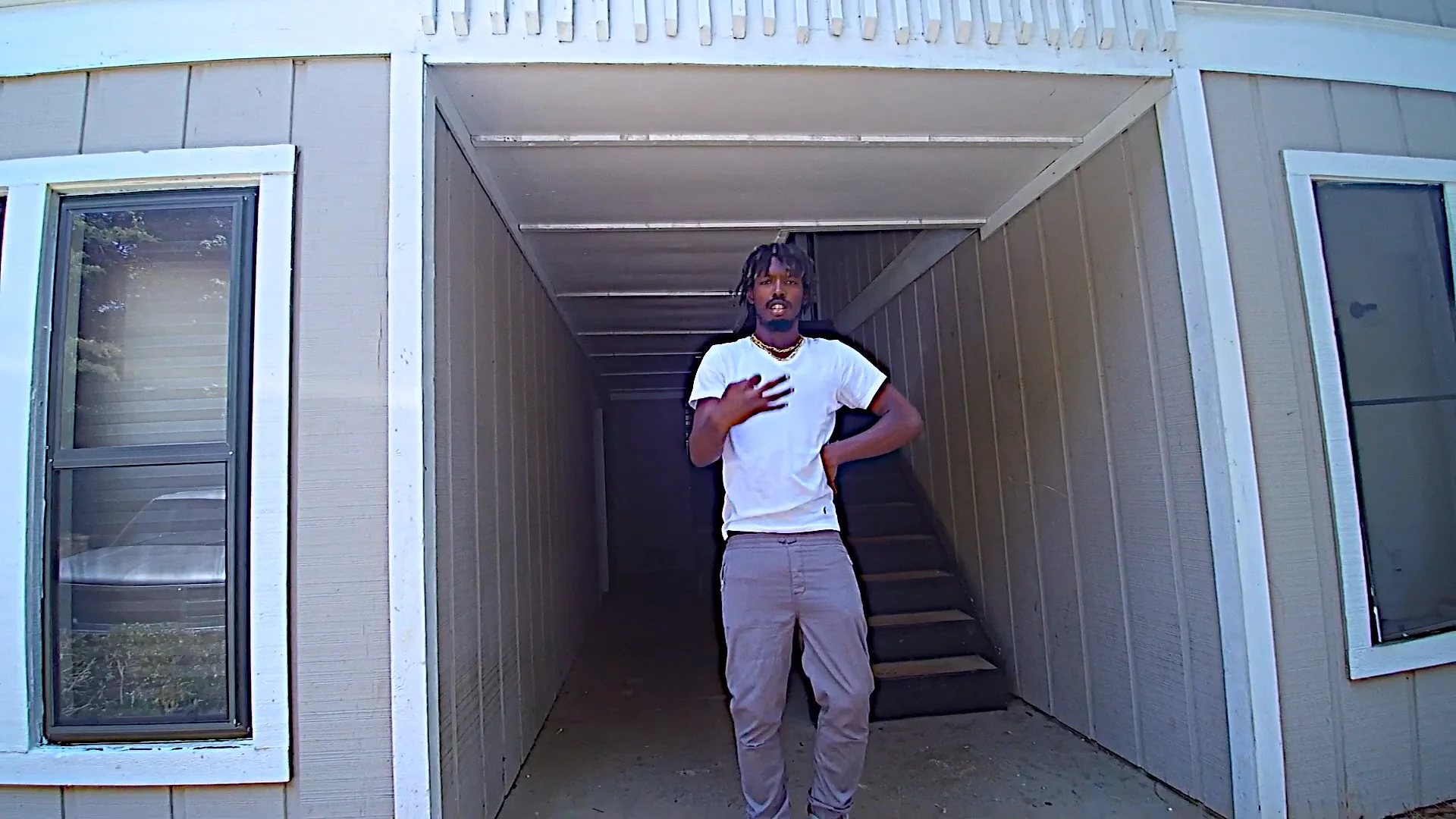 ALL I KNOW - DANNY BANDZ on Vimeo