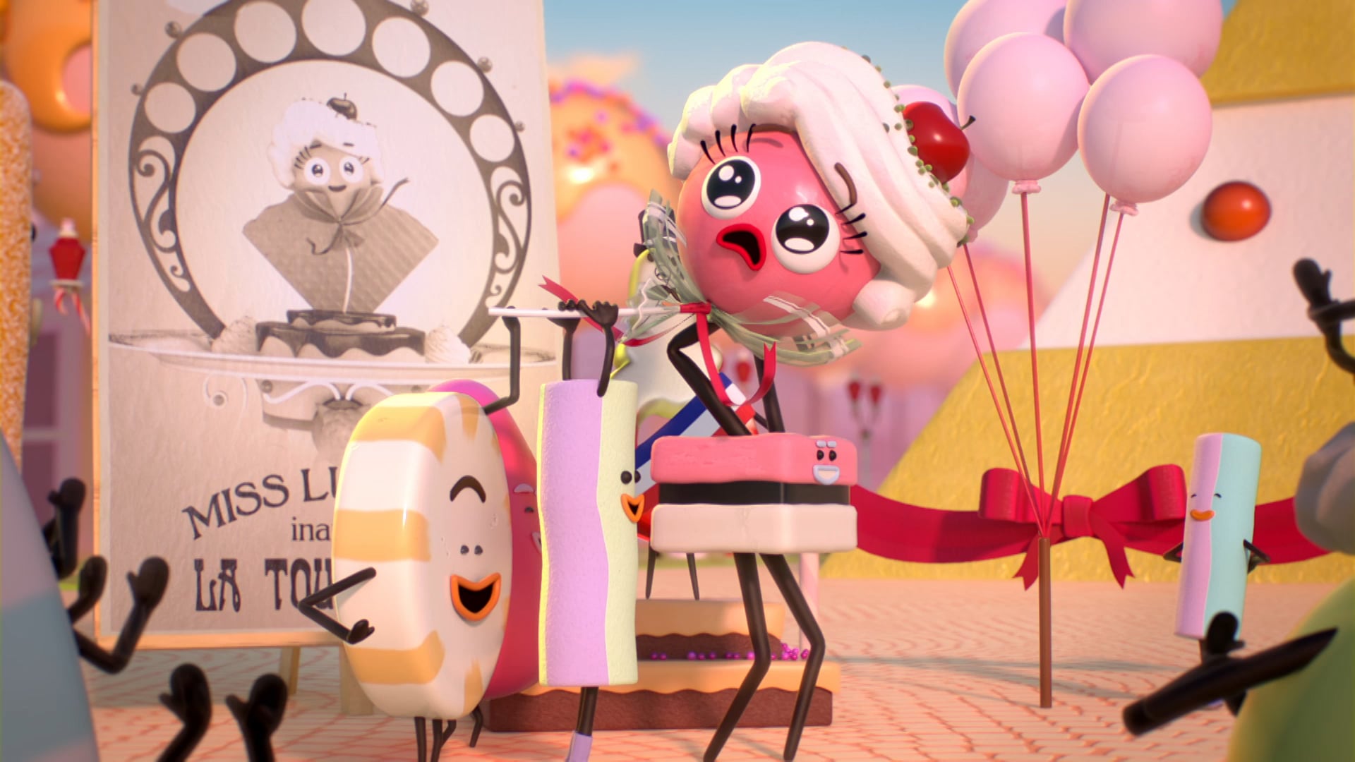 Sweet Sugar Candyman - Teaser on Vimeo