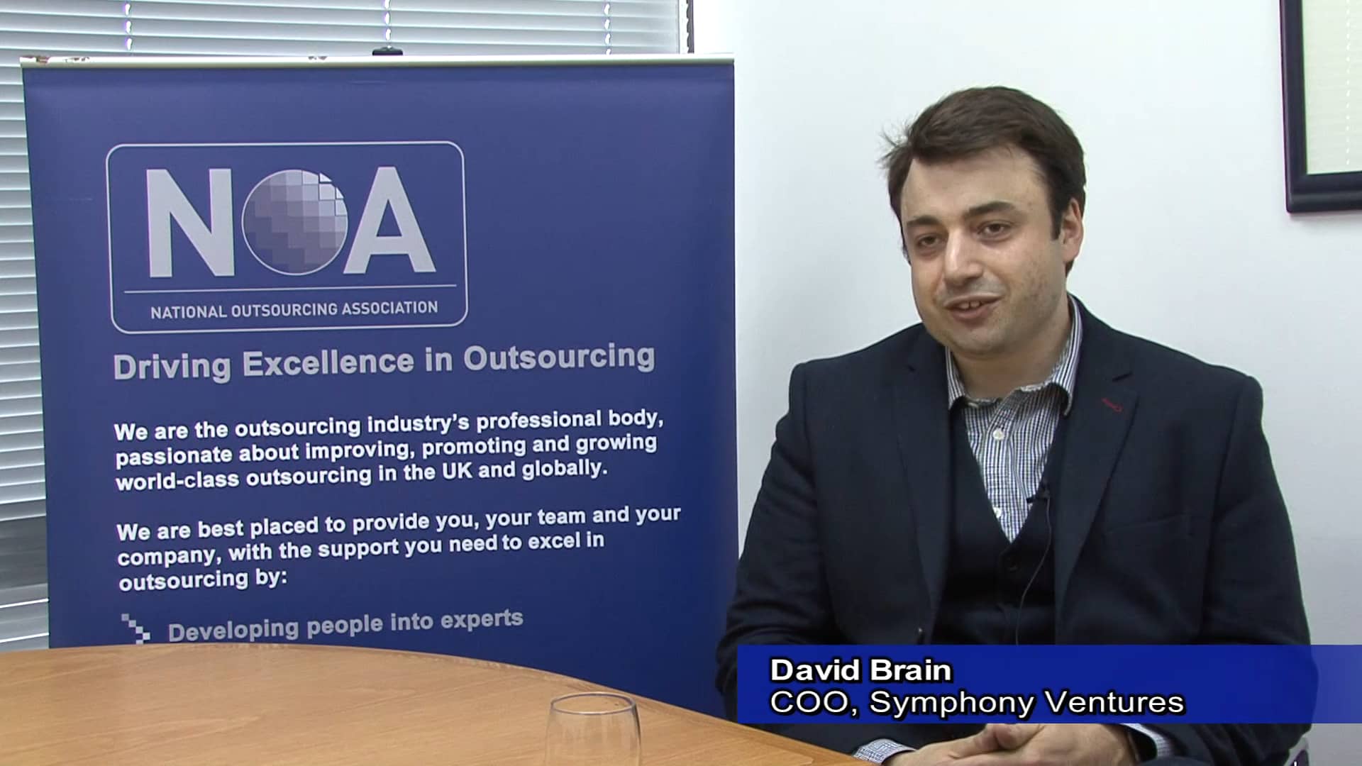 Symphony Ventures COO, David Brain talks RPA, AI and the Future of Work ...