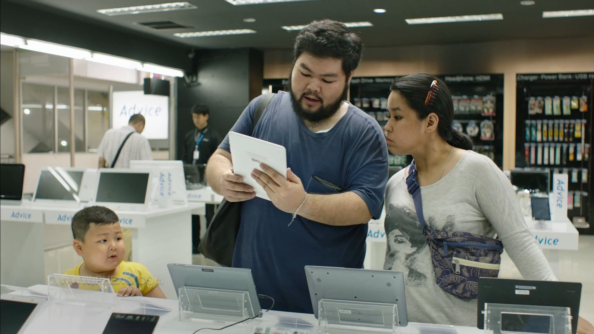 Advice: Tablet on Vimeo