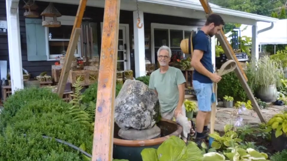 Join Us for Contemporary Stonehenge Grand Opening July 1&2 Featuring ...