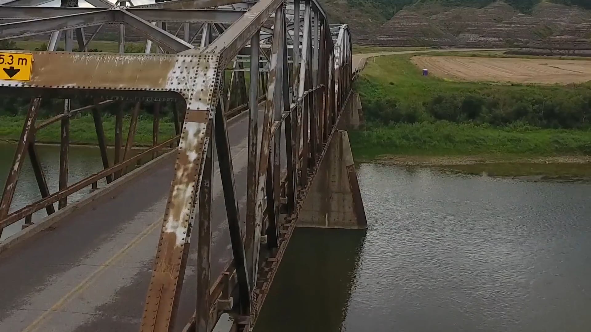 Badlands Bridge on Vimeo