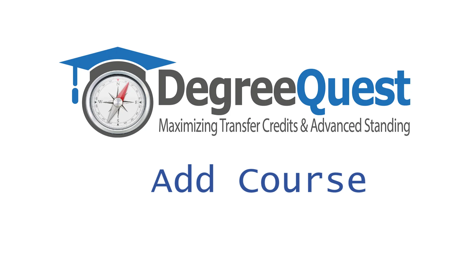DQ-Add Course on Vimeo