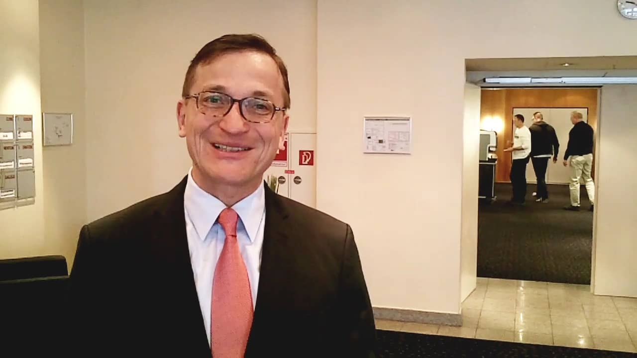 Testimonial Dr. Dr. Martin Kirstein für Holger Backwinkel on Vimeo