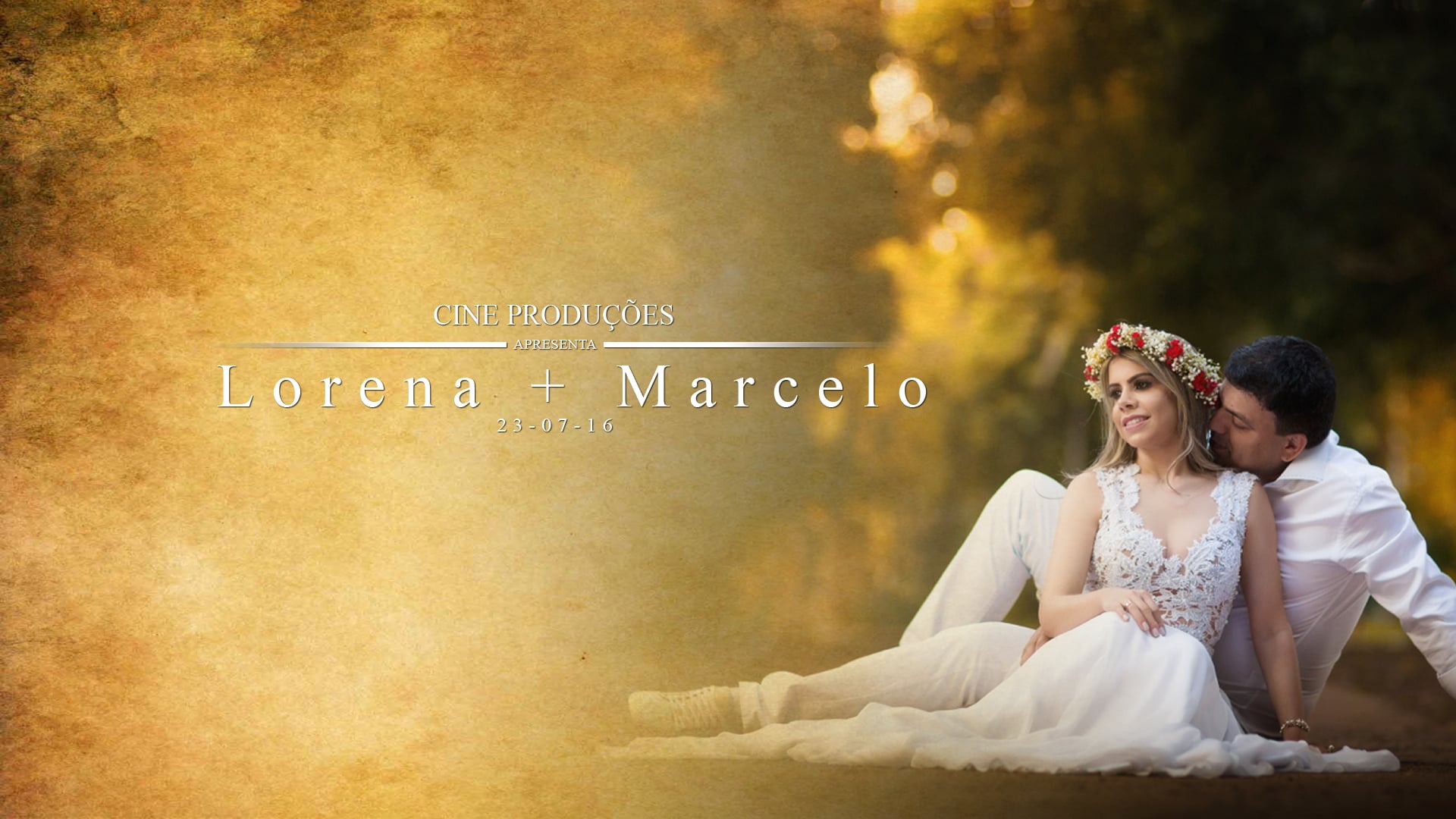 Lorena e Marcelo - Save The Date on Vimeo