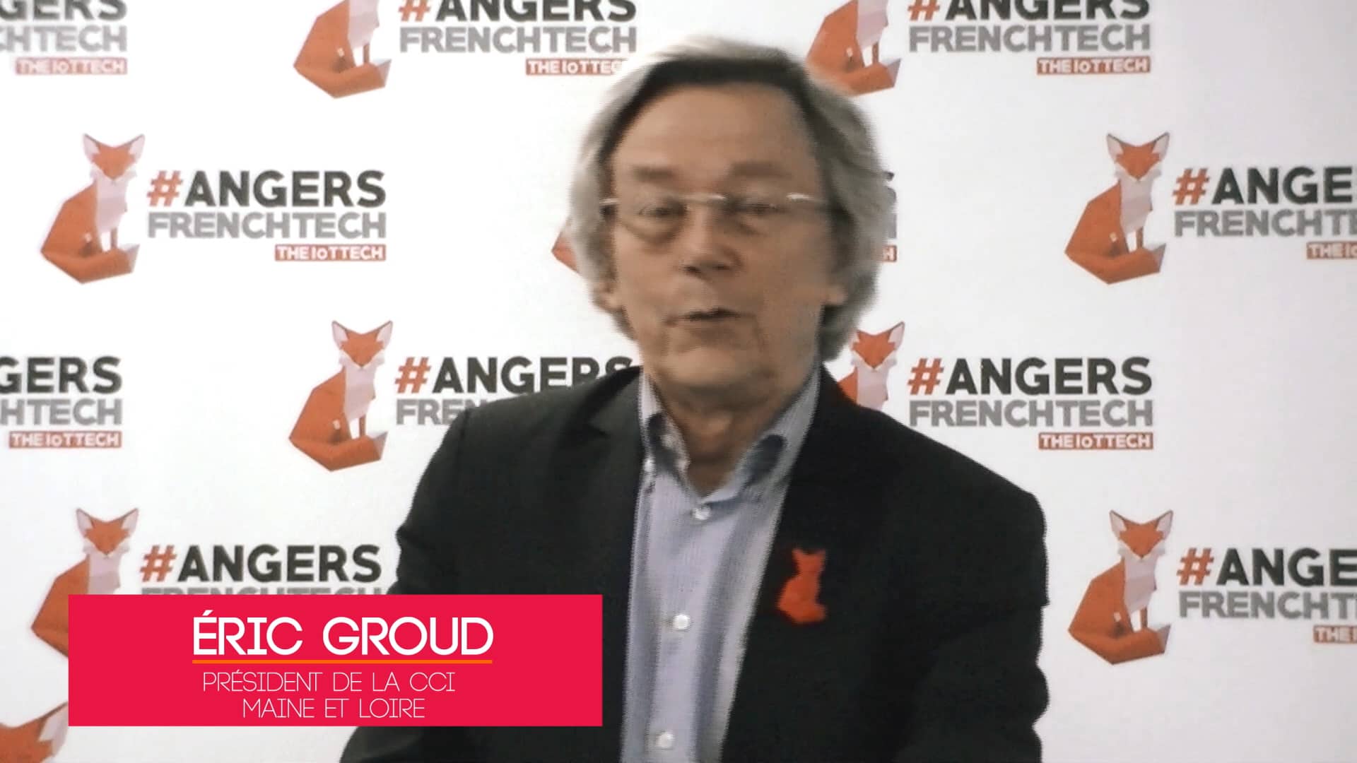 Angers FrenchTech - Témoignage Eric Groud on Vimeo