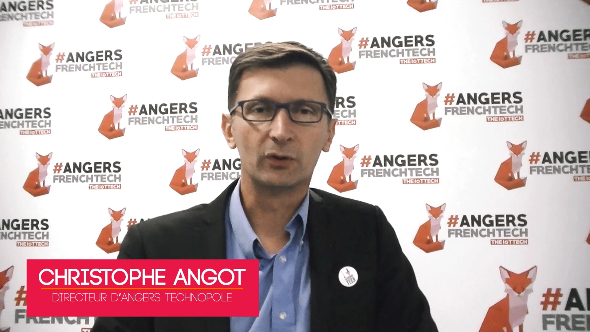 Angers FrenchTech - Témoignage Christophe Angot on Vimeo
