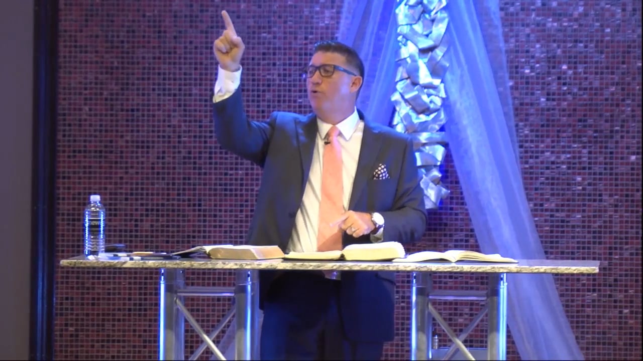 Pastor Richard Summerlin - June 26, 2016 on Vimeo