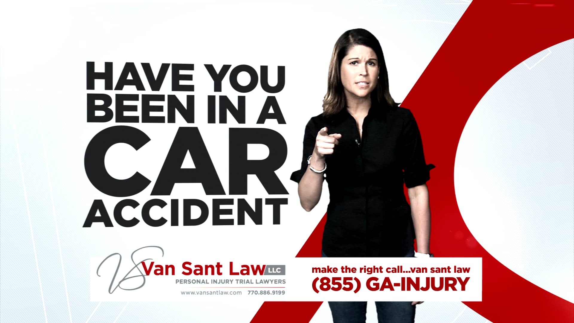 Van Sant Law 15 GFX Commercial on Vimeo