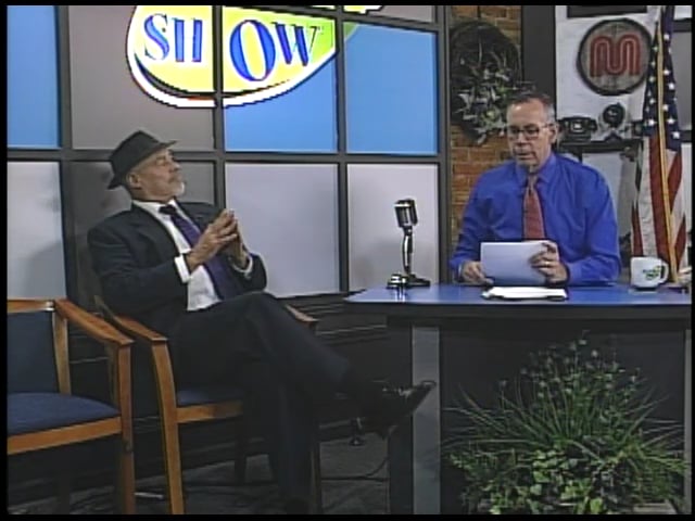 Peter Bormuth on The Bart Hawley Show on Vimeo