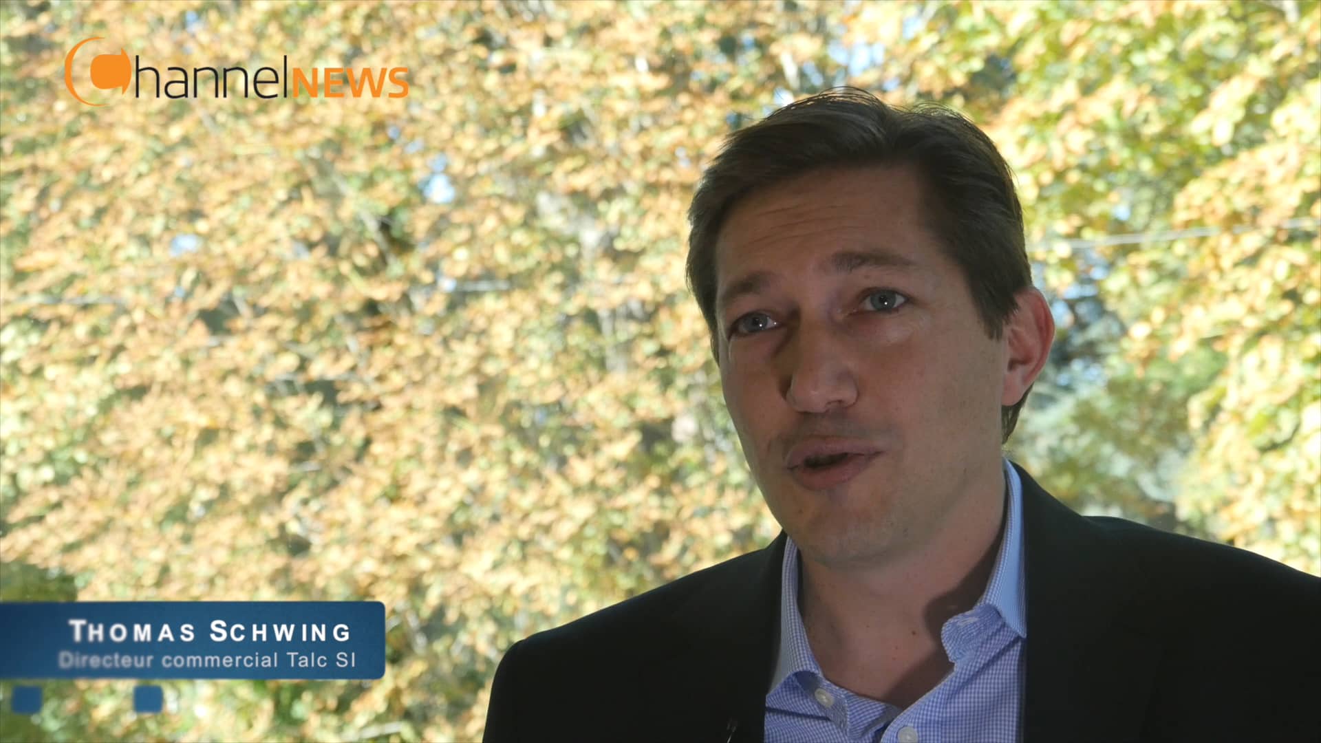 Interview de Thomas Schwing, Talc SI on Vimeo