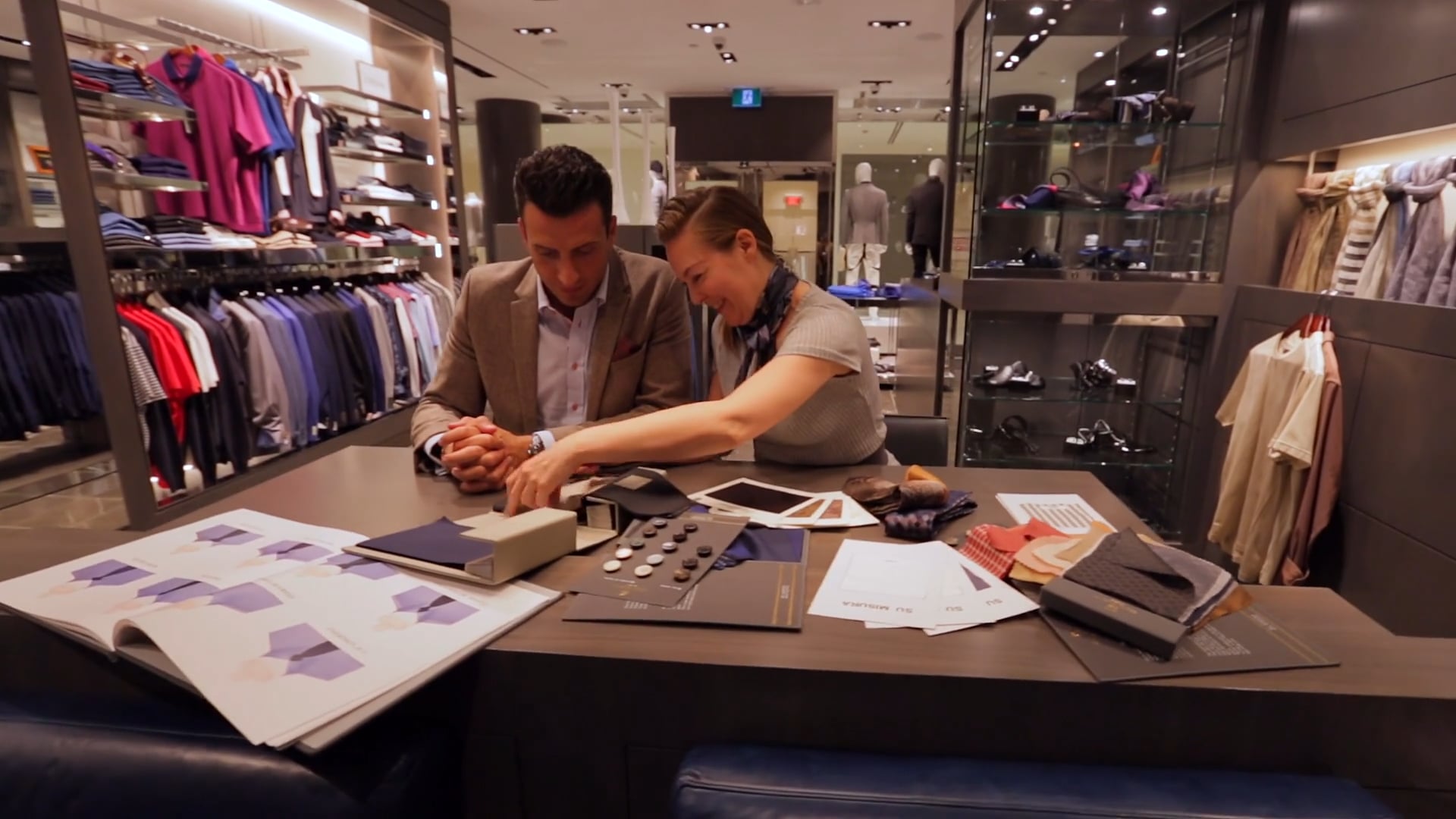 Leah Morrigan - Bio Video on Vimeo