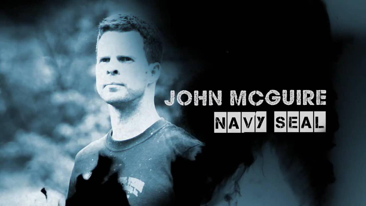 Motivational Speaker, Navy SEAL John McGuire on Vimeo