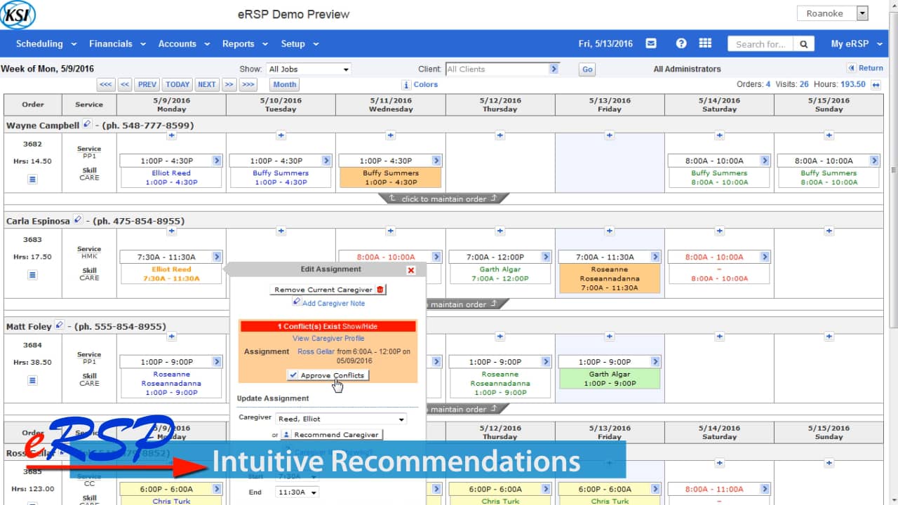 Welcome to eRSP on Vimeo