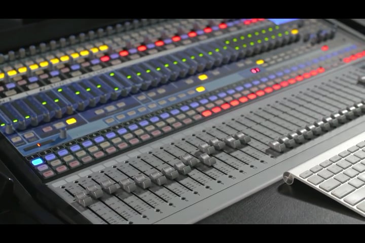 The Blue Note Studio en Fondeo para Artistas on Vimeo
