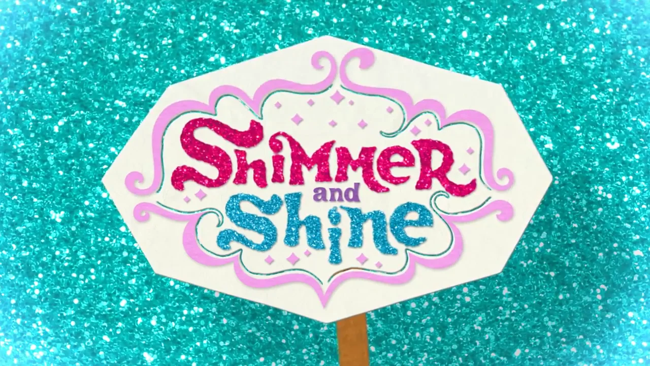 PinkyPals Shimmer and Shine