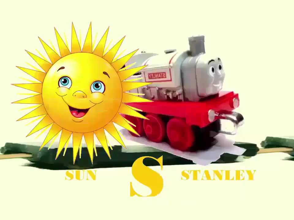 ALPHABET SONG - ABC SONG ABC'S THOMAS AND FRIENDS TOY TRAINS - TALKING ...