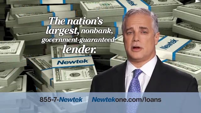Newtek Lending Ad 2016 on Vimeo