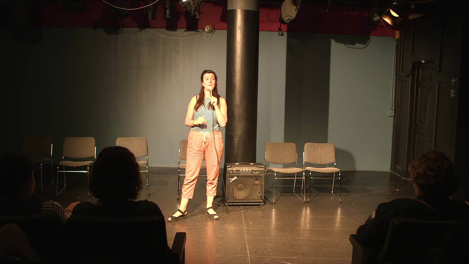 Kady Ruth Ashcraft - The Stonestreet Comedy Hour 6/30 on Vimeo