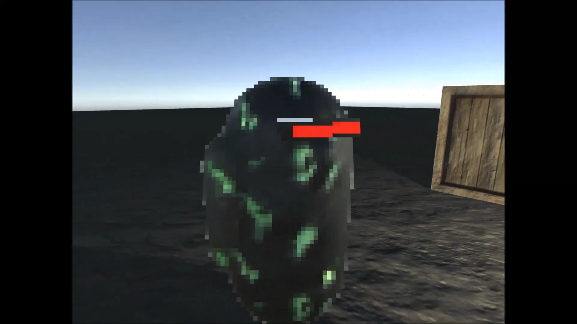 Sprite Camera Render Test