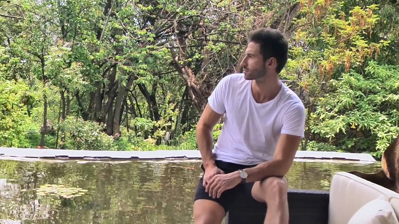 Shooting Camilo Yepes #ExperienciaMaxwell edición verano on Vimeo